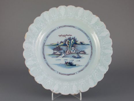 18th-Century English pottery