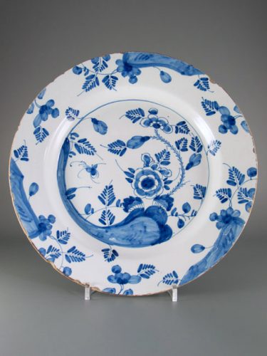 18th-Century English pottery