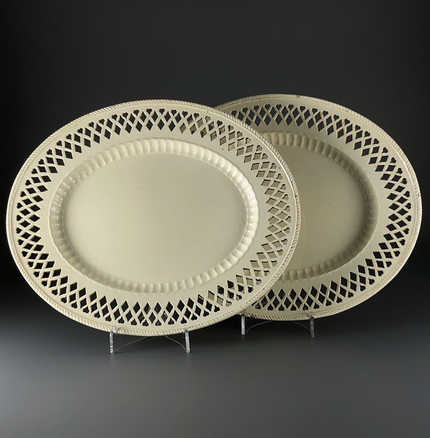 18th-Century English pottery