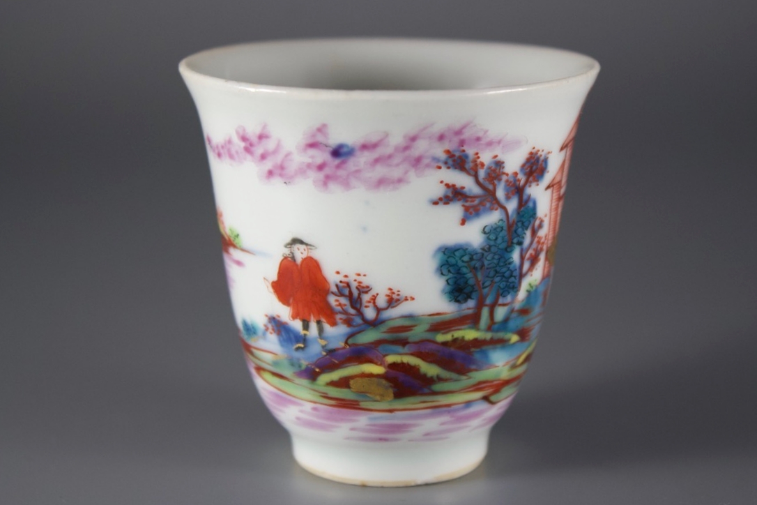 James Giles Decoration - JUNO ANTIQUES