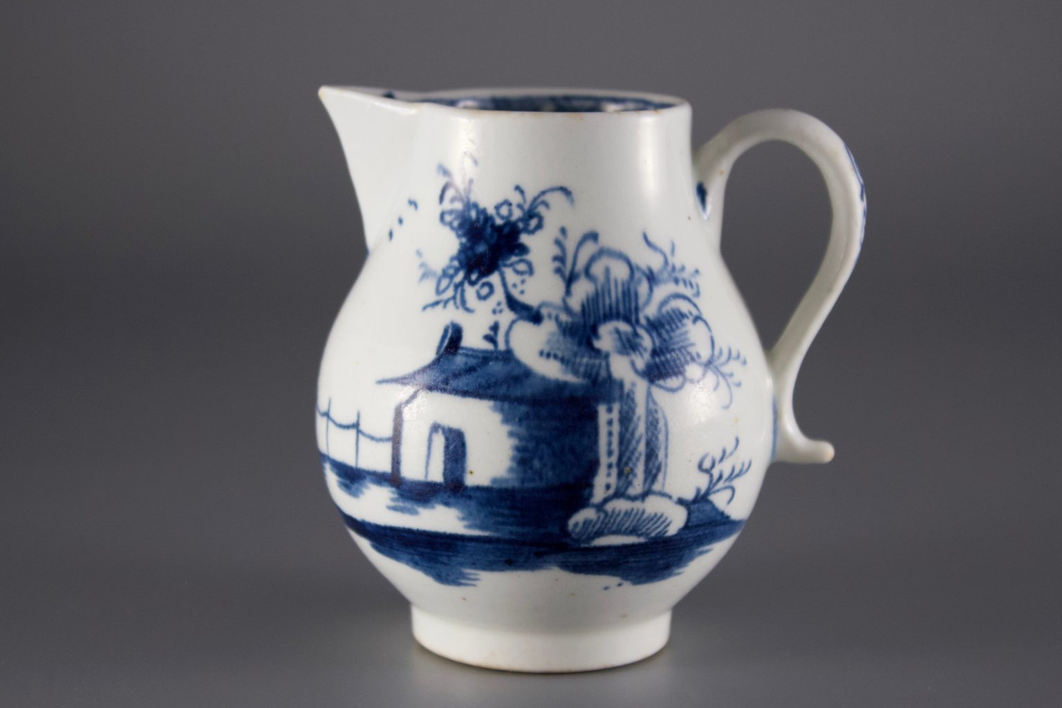 Lowestoft Porcelain - JUNO ANTIQUES