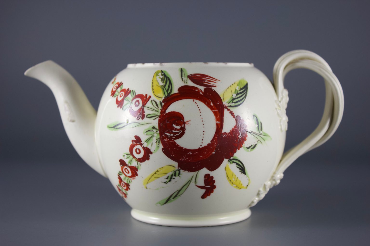 18th-Century English pottery