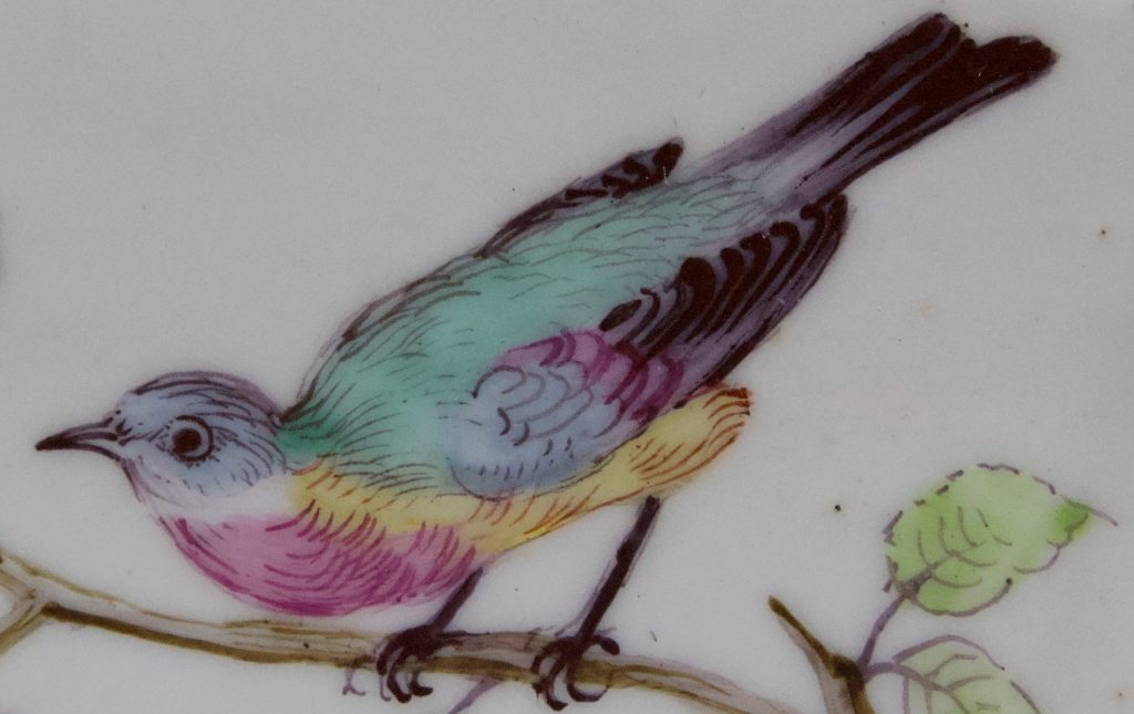 James Giles Decoration - JUNO ANTIQUES