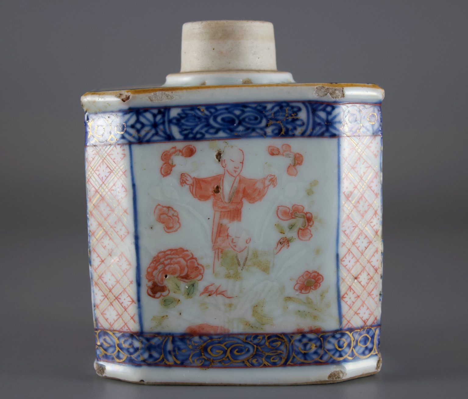 James Giles Decoration - JUNO ANTIQUES