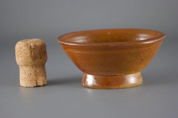 19th-Century English Pottery