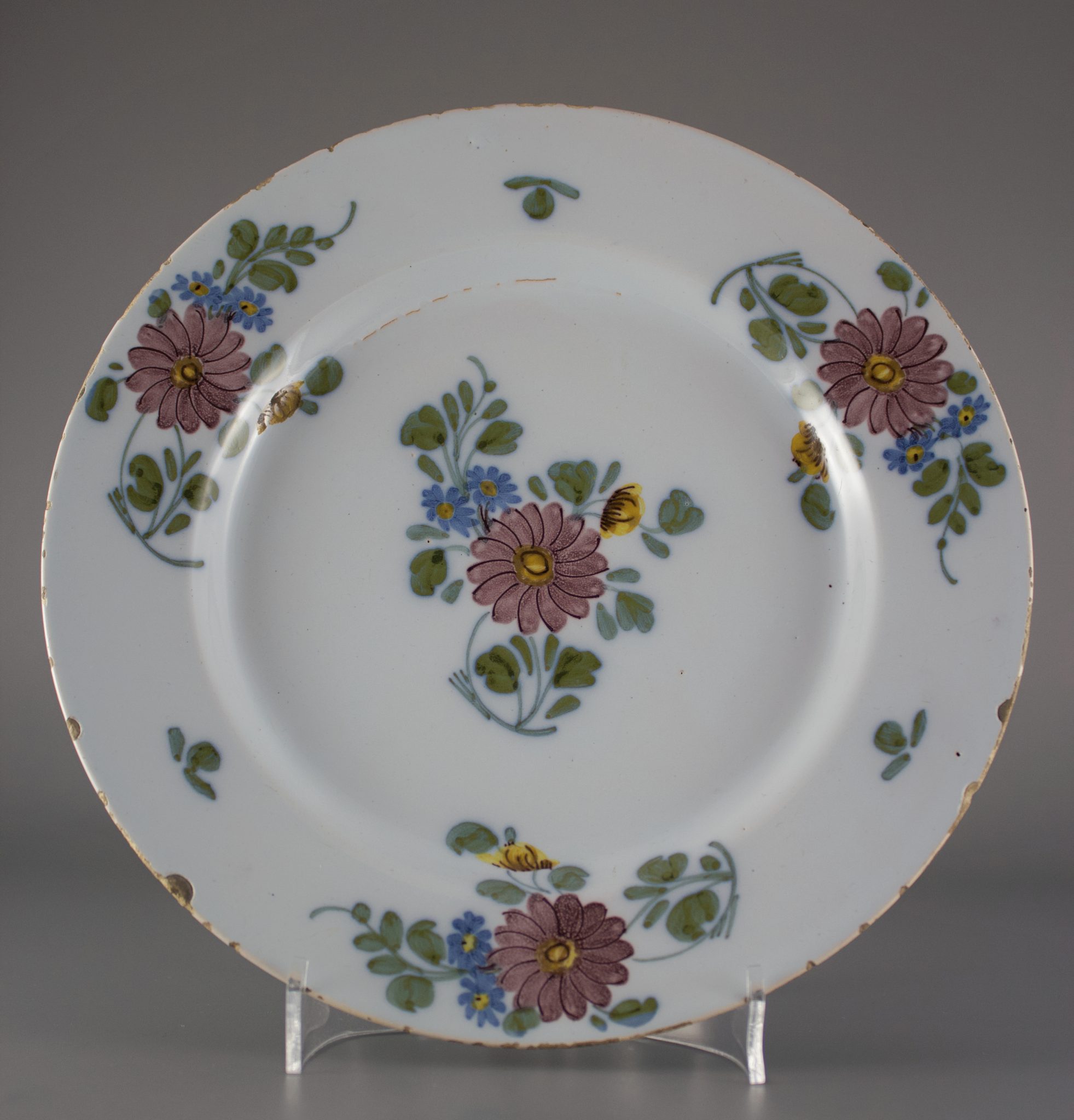 18th-Century English pottery