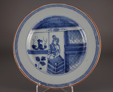 18th-Century English pottery