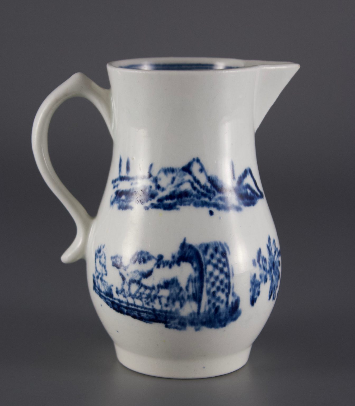 Blue and White Porcelain - JUNO ANTIQUES