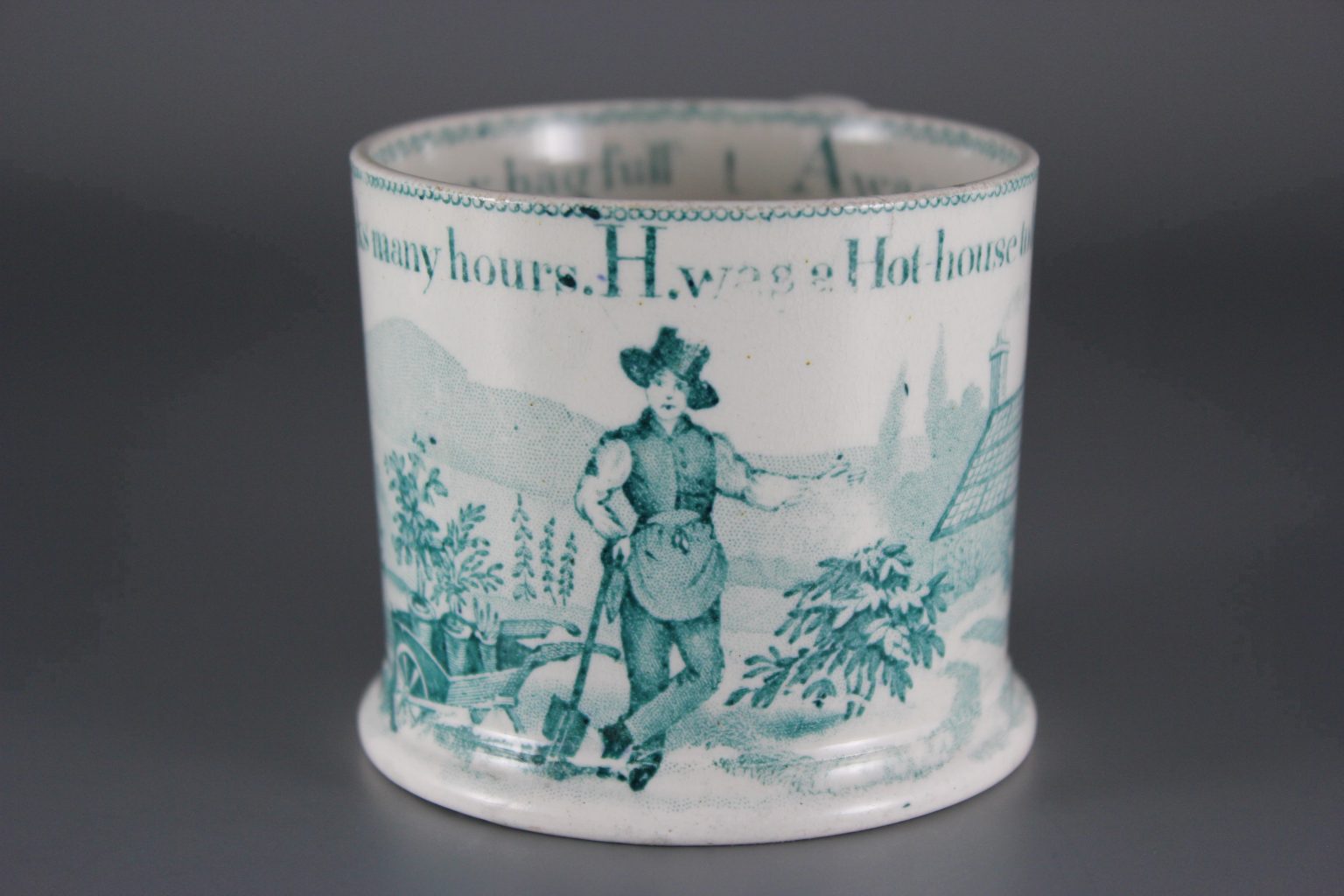 19th-Century English Pottery