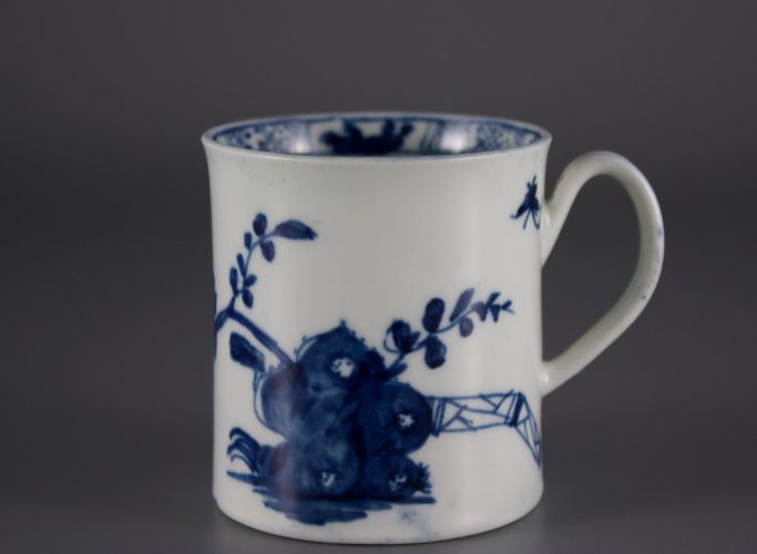 Blue and White Porcelain - JUNO ANTIQUES